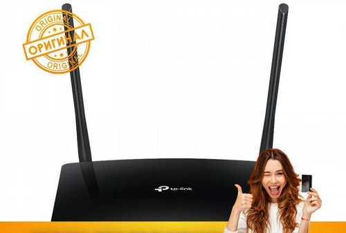 Wi-Fi роутер TP-Link Archer MR400