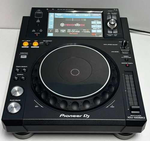 Pioneer XDJ-1000MK2