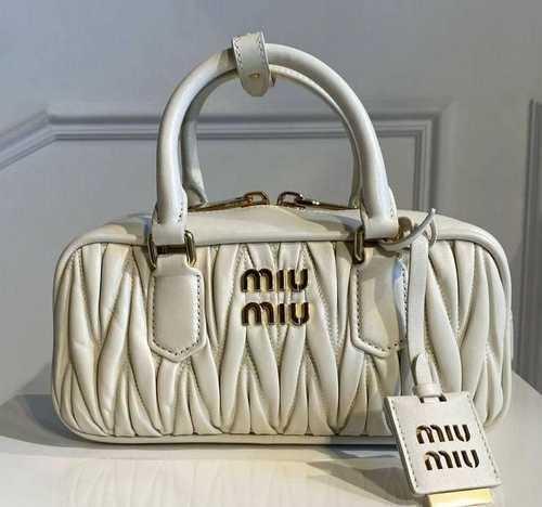 Сумка Miu miu новая оригинал