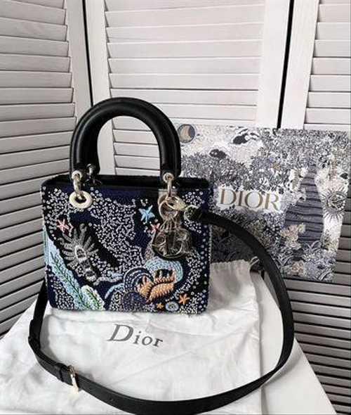 Сумка новая Christian Dior