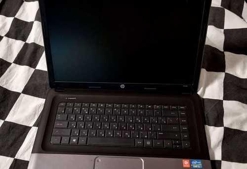 Ноутбук HP 250 G1 (Core i3, SSD 240gb, 14")