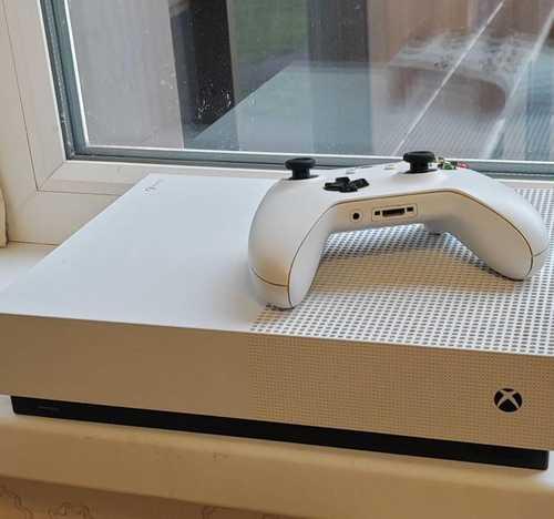 Microsoft Xbox One S, 1000 гб