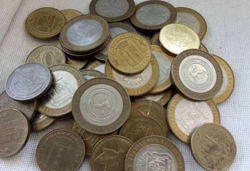 Коллекция монет юбилейные, СССР, зарубежные