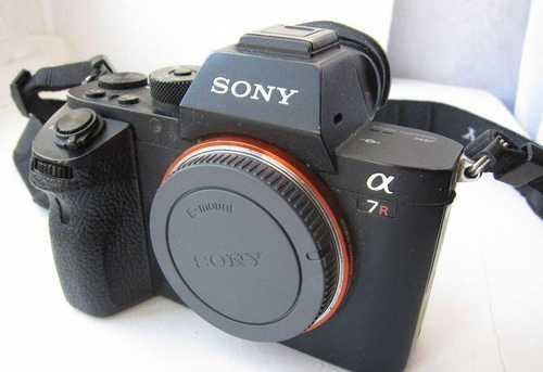 Фотокамера Sony a7RM2