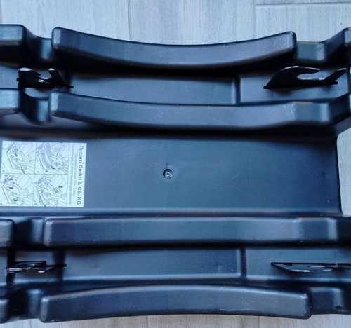 Recaro isofix