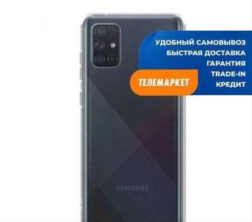 Накладка силикон Deppa Gel Case для Samsung Galaxy