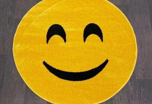 Ковер Merinos Smile NC16 yellow Круг