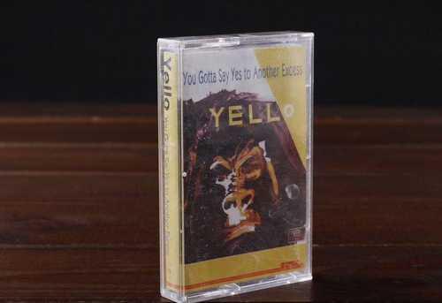 Yello - You Gotta Say Yes To Another Excess Poland