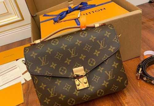 Сумка женская Louis Vuitton pochette Metis