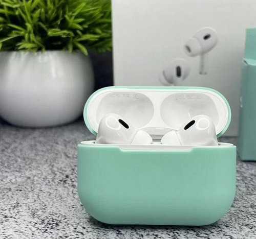 AirPods Pro 2 (Лучшие 2025) Чехол, доставка