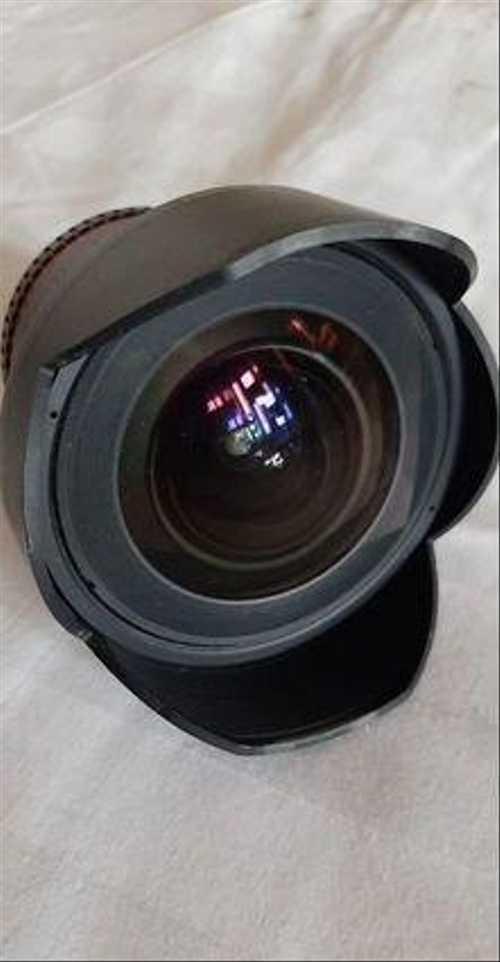 Объектив Samyang 14mm f/2.8 Nikon F