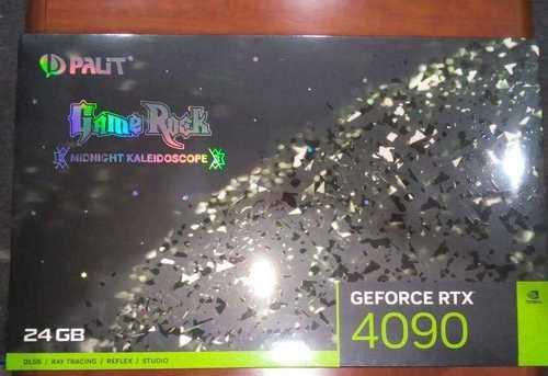 Palit RTX 4090 GameRock 24GB (Новая )