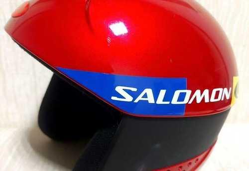 Горнолыжный шлем salomon