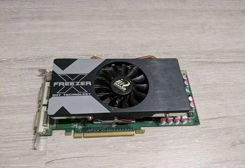 Видеокарта GeForce GTS250 1Gb gddr3