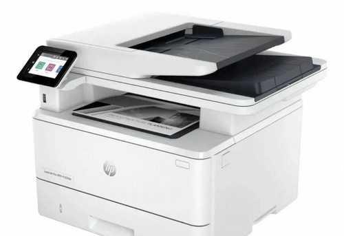 Мфу HP LaserJet Pro 4103fdn (2Z628A)