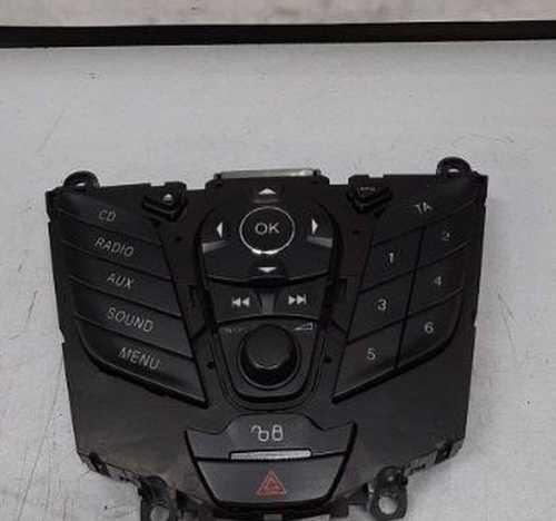 Панель управления мультимедиа Ford Focus CB8 iqdb
