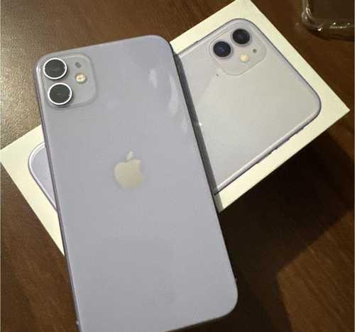 iPhone 11, 64 ГБ