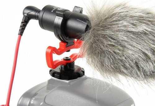 Микрофон GreenBean CameraVoice C150 накамерный