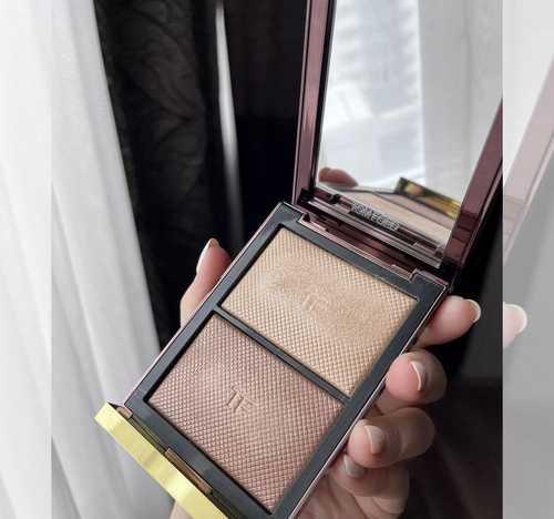 TOM ford shade and illuminate Moodlight