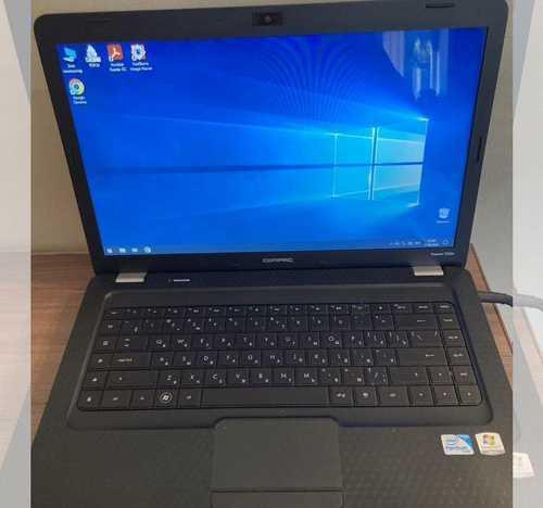 Продам ноутбук HP Compaq presario CQ56