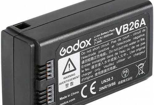 Аккумулятор Godox VB26A