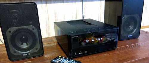 Музыкальный центр onkyo CD receiver cr-245