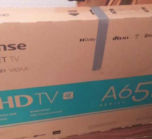Телевизор Hisense 55