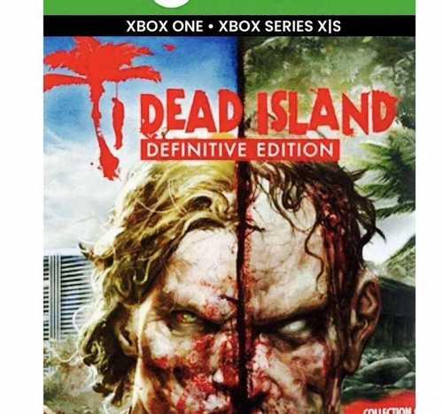 Dead Island Definitive Collection Xbox