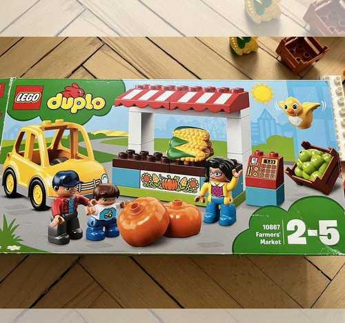 Lego duplo 10867