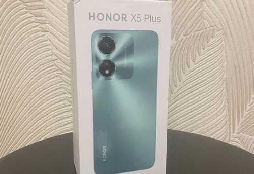 HONOR X5 Plus, 4/64 ГБ
