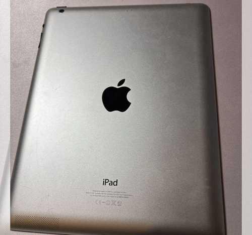 iPad 4 16gb