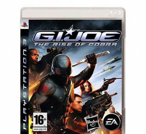 G.I. Joe: The Rise of Cobra (PS3) б\у