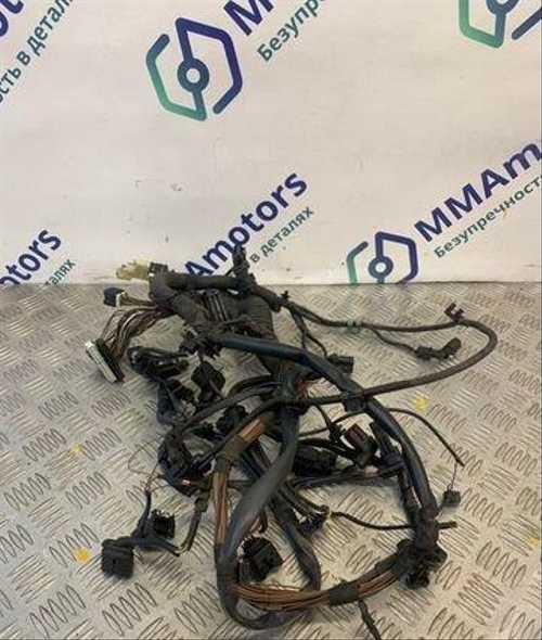 Проводка двигателя Bmw 5 F10 N57 2011