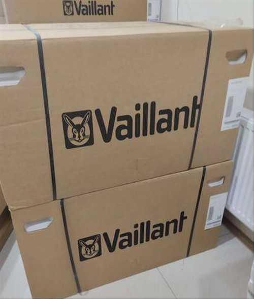 Котел газовый Vaillant ecoTEC plus VU 656/5-5