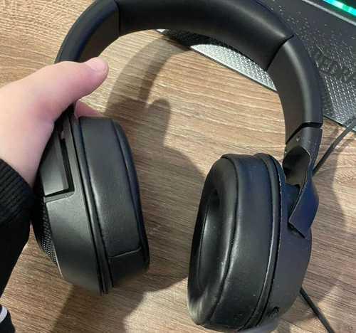 Наушники razer