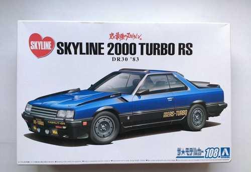 Nissan DR30 Skyline RS Aero Custom '83