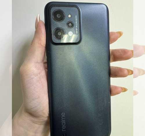 realme C31, 3/32 ГБ