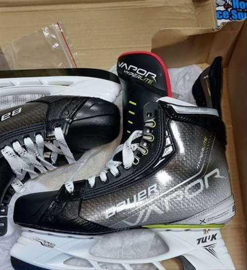 Коньки Bauer Vapor Hyperlite SR 10,5фит3