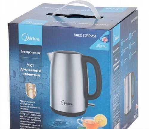 Электрочайник Midea MK-8020