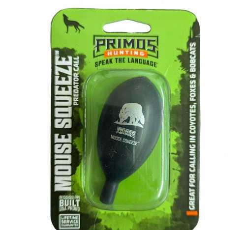 Манок на лису Primos Mouse Squeeze