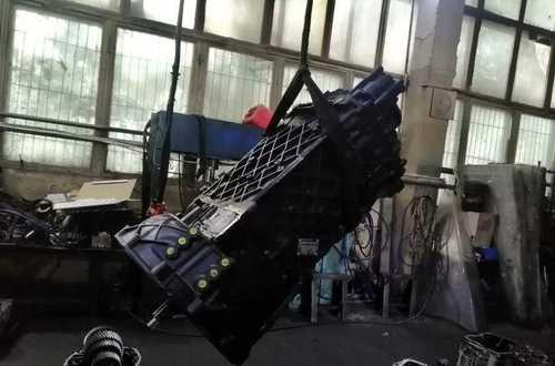 Кпп ZF 16s2220