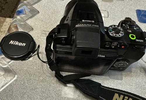 Цифровой фотоаппарат nikon coolpix p500