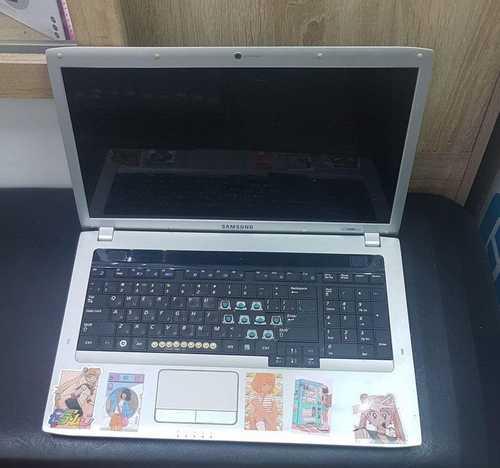Samsung R730 разбор / восстановление