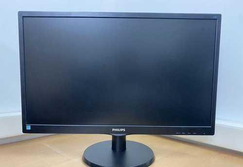 Монитор Philips 24 243v5l