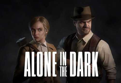 Alone in the dark Ps5 Один в темноте