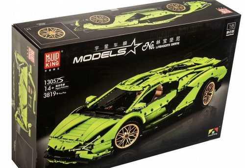 Конструктор Mould King 13057S+D Lamborghini Sian