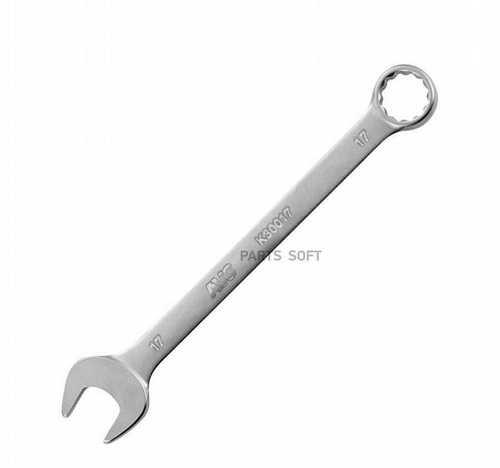 AVS ключ гаечный комбинированный (17 мм) AVS K30017\