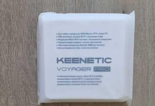 Wi-Fi роутер Keenetic Voyager pro (kn-3510)