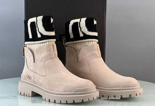 Угги Ugg Martin Knit Sand