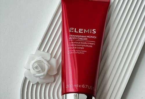 Elemis крем для тела с франжипани